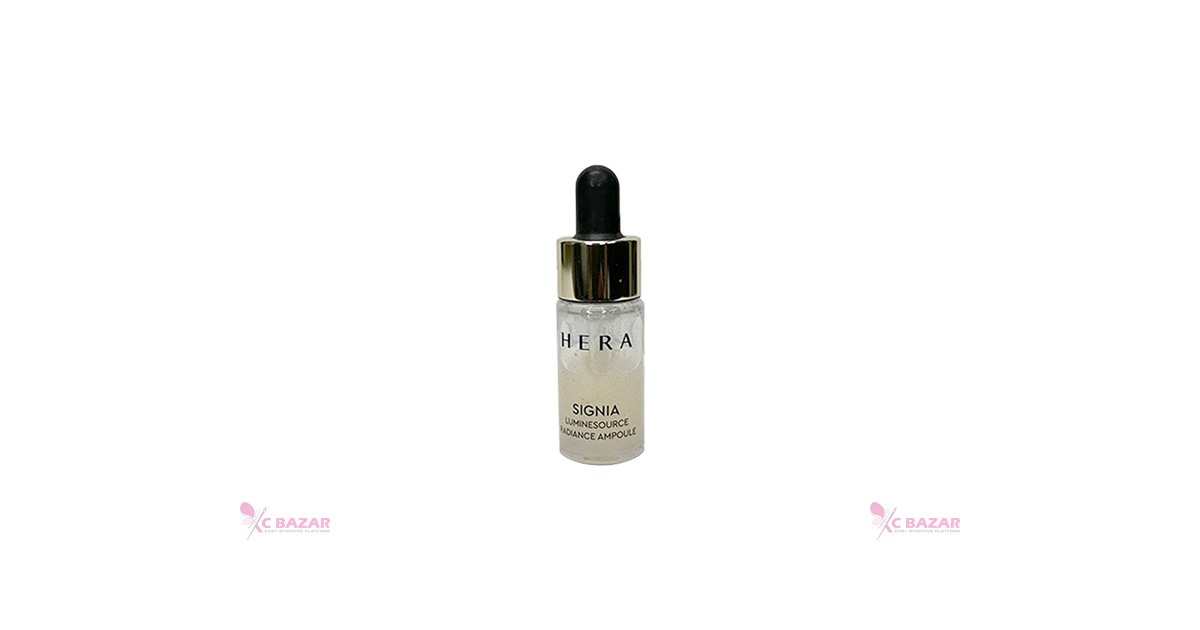 Hera Signia Luminesource Radiance Ampoule 7ml