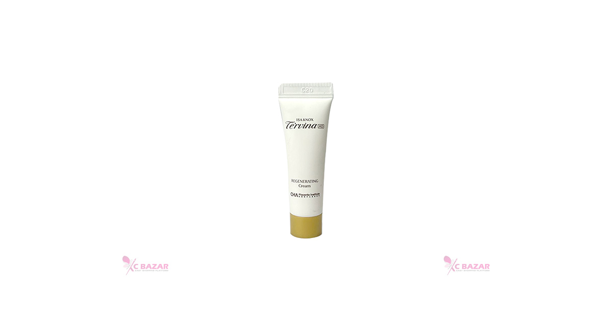 Tervina Regenerating Cream (sample) 10ml