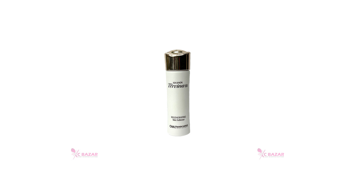 Tervina Regenerating Skin Softener (sample) 25ml