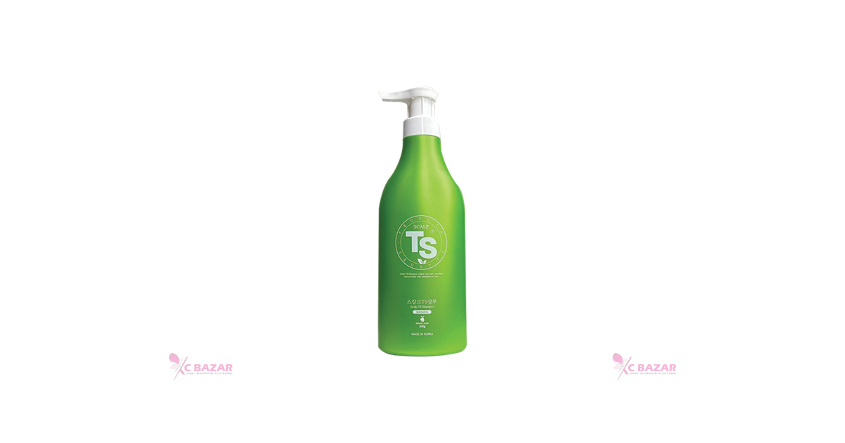 TS Scalp Ts Shampoo 500 g