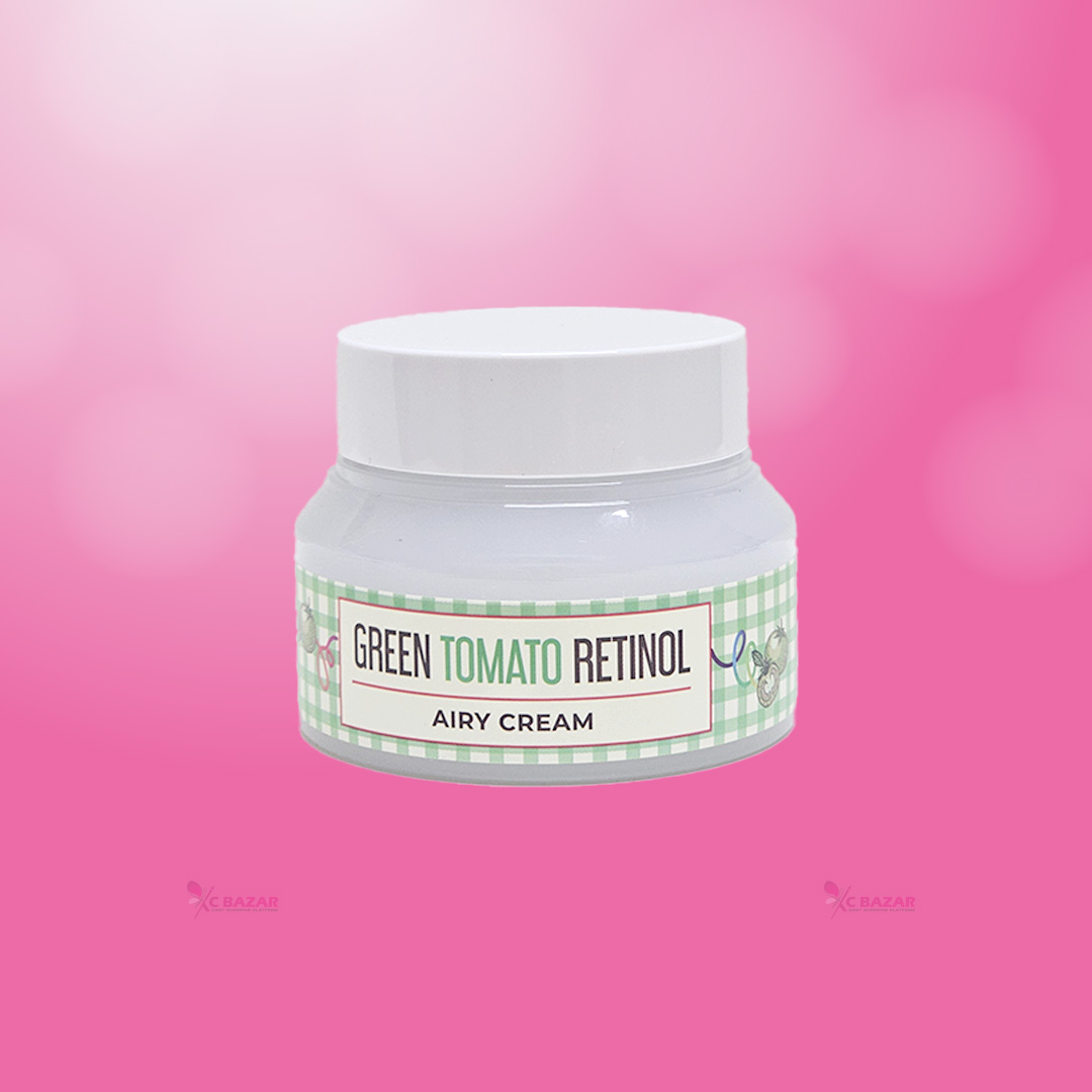 Dabo Green Tomato Retinol Airy Cream 60 ml
