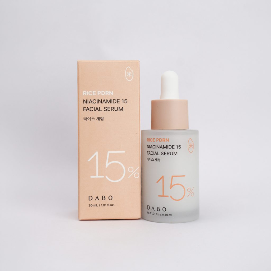 Dabo Rice PDRN Niacinamide 15 Facial Serum 30 ml